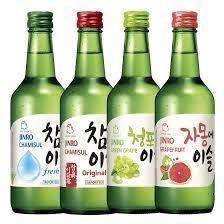 JINRO SOJU, Food & Drinks, Beverages on Carousell