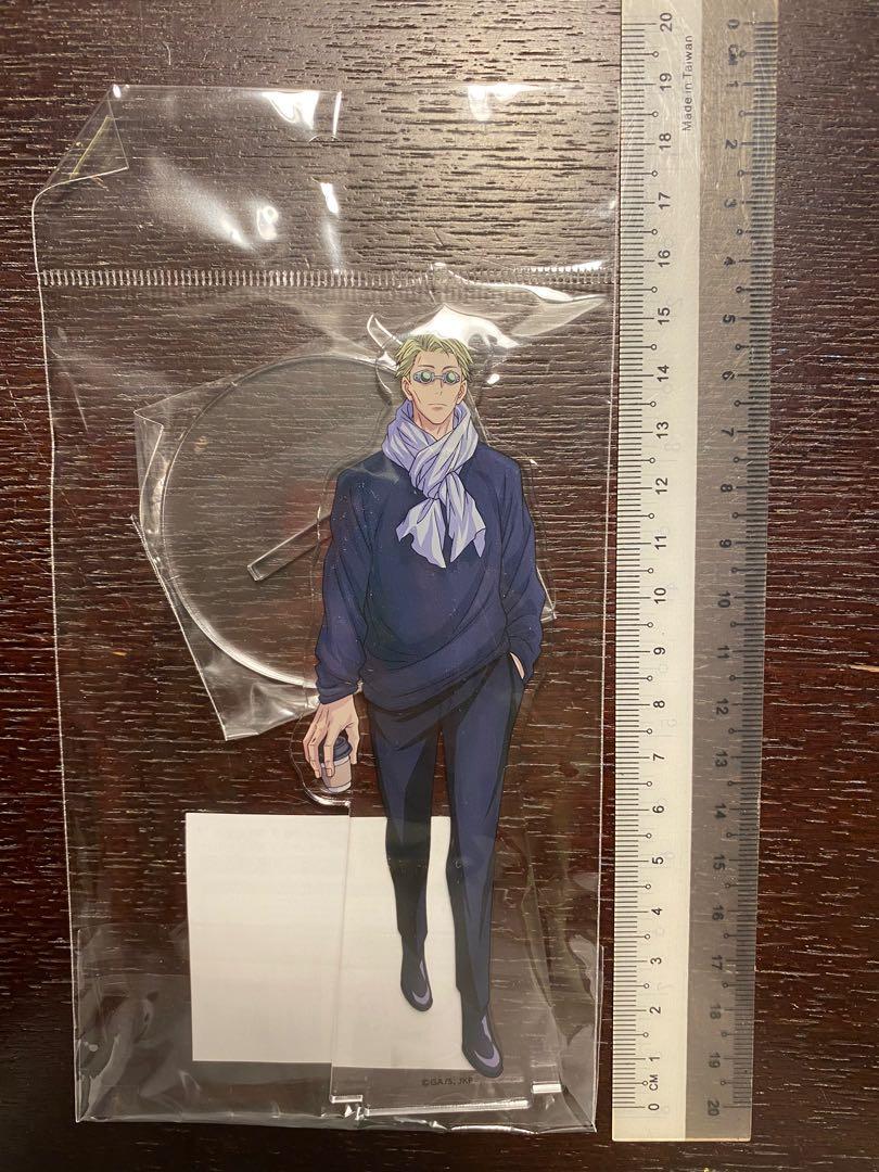 Jjk nanami stand, Hobbies & Toys, Books & Magazines, Comics & Manga on ...