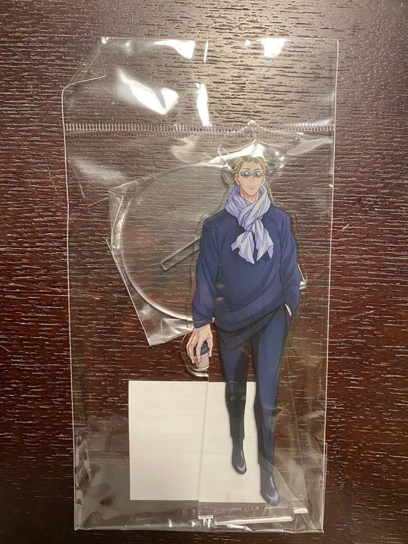 Jjk nanami stand, Hobbies & Toys, Books & Magazines, Comics & Manga on ...