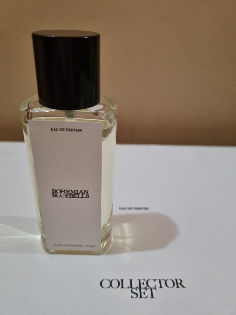 Jo Malone x Zara Emotions Collection, Beauty & Personal Care, Fragrance ...