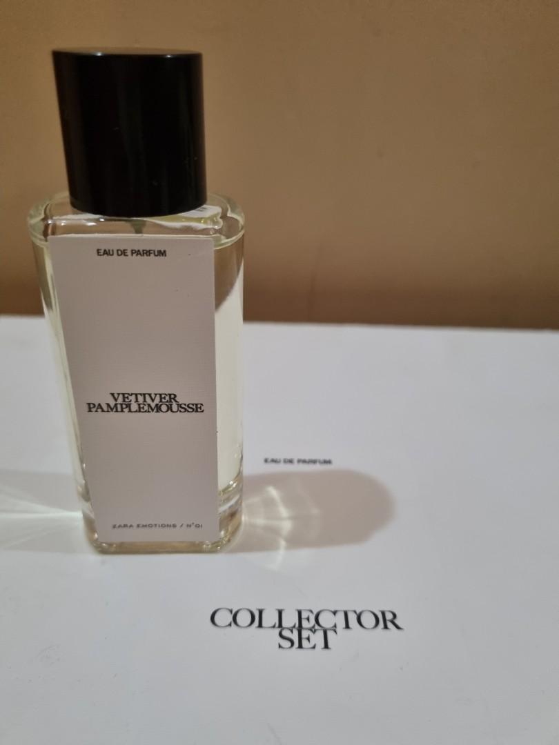 Jo Malone x Zara Emotions Collection, Beauty & Personal Care, Fragrance ...