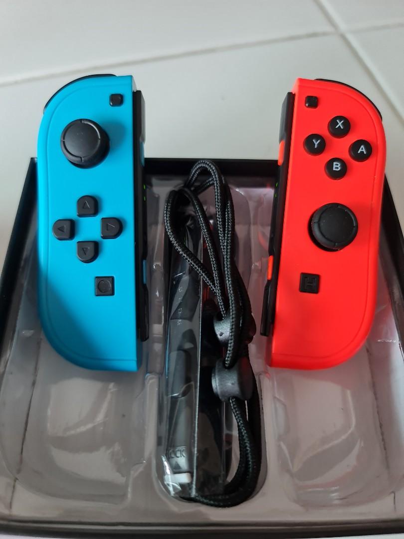 Joy-Con (Joycon) Pad Controller (Brand New) Nintendo Switch, Video ...