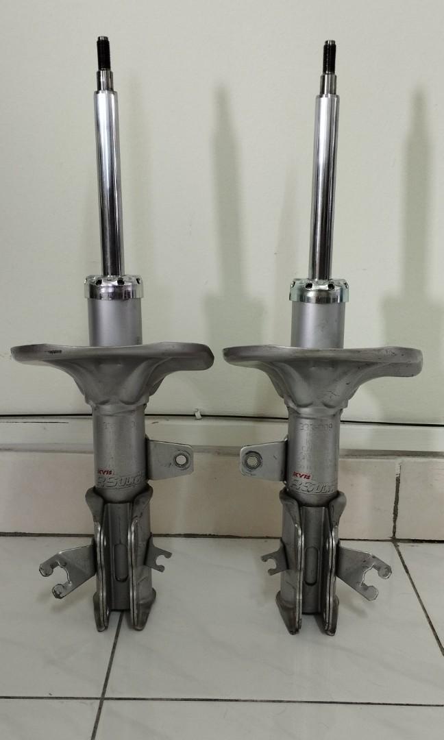 Kayaba RS Ultra Full Set, Auto Accessories on Carousell