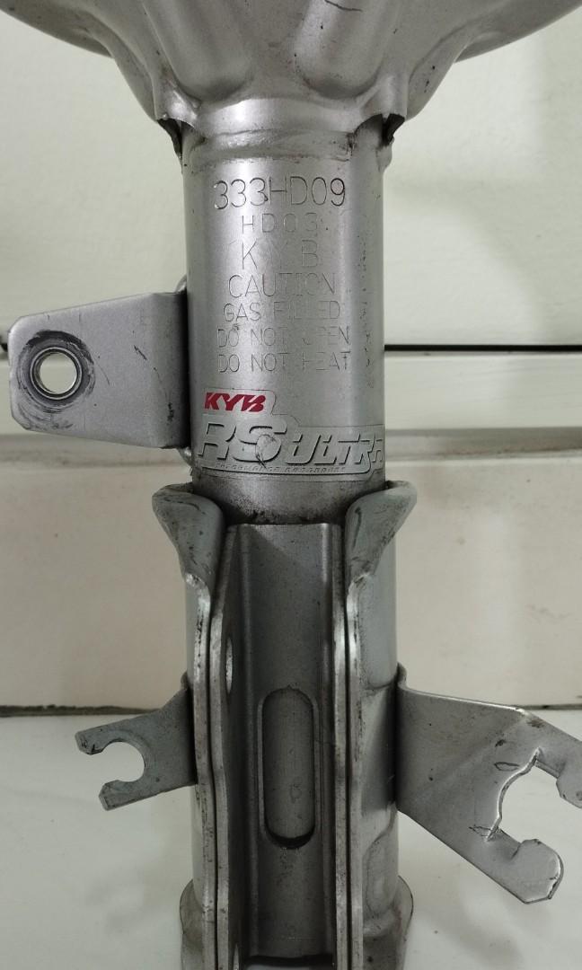 Kayaba RS Ultra Full Set, Auto Accessories on Carousell