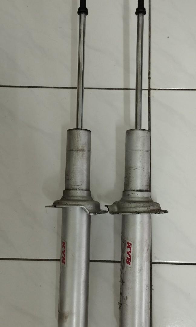 Kayaba RS Ultra Full Set, Auto Accessories on Carousell