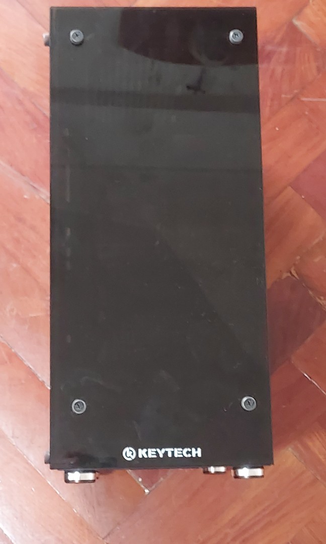 KeyTech T850 Terminator Case, Computers & Tech, Parts & Accessories ...