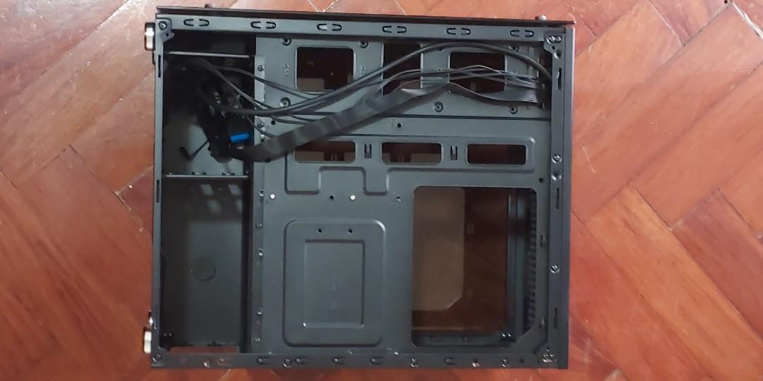 KeyTech T850 Terminator Case, Computers & Tech, Parts & Accessories ...