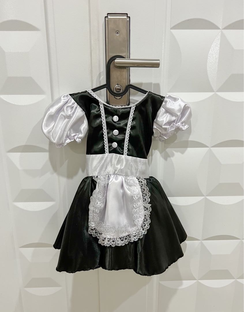 Kids maid costume (Cosplay), Babies & Kids, Babies & Kids Fashion on ...