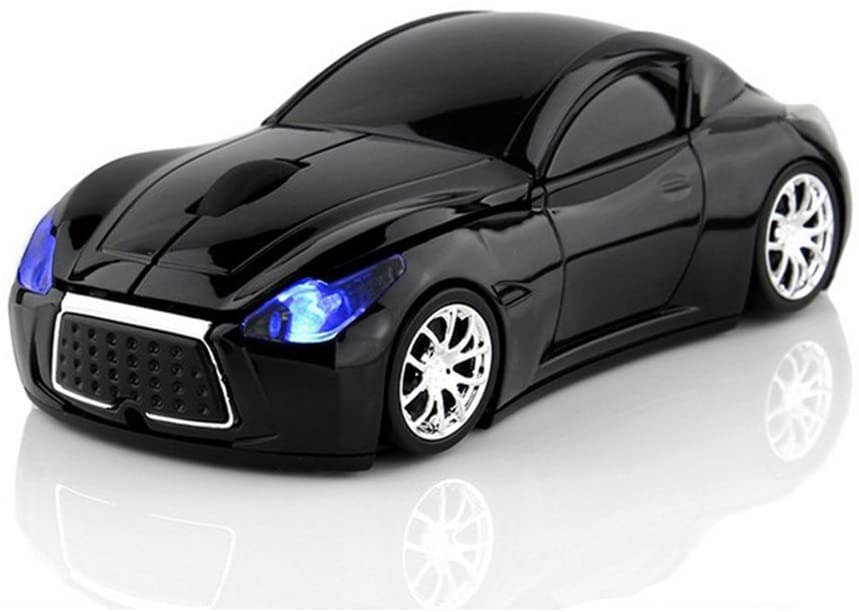 Klein Design Wireless Mouse Sports Car Computer Mouse Laptop Optical ...