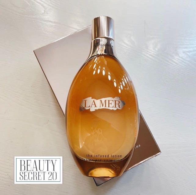 La Mer海藍之謎 鎏金煥顏精華水 晶凝原肌修護液Lamer Genaissance The Infused Lotion 150ml, 美容＆個人護理, 健康及美容 - 皮膚護理, 面部 ...