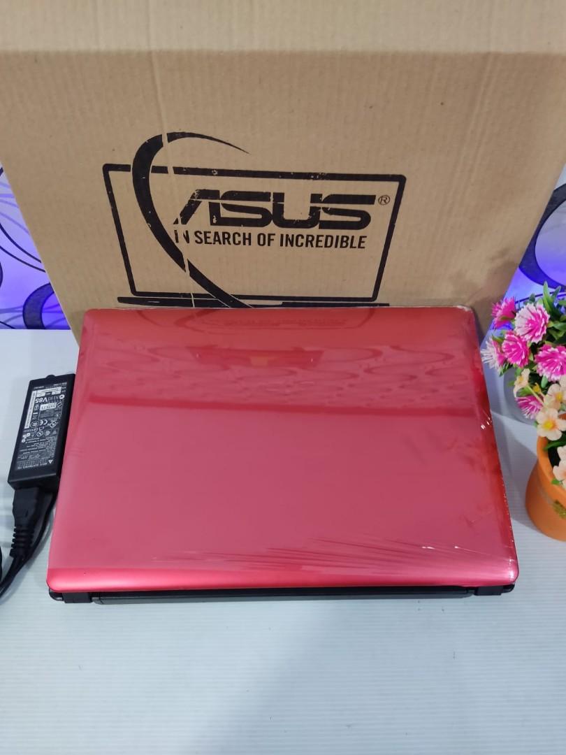 Laptop Asus K43E RAM 4/500GB Normal Windows 10!, Elektronik, Komputer ...
