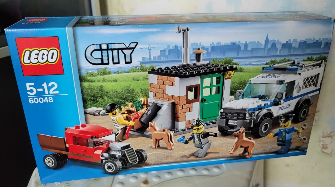 LEGO 60048, 興趣及遊戲, 玩具 & 遊戲類 - Carousell