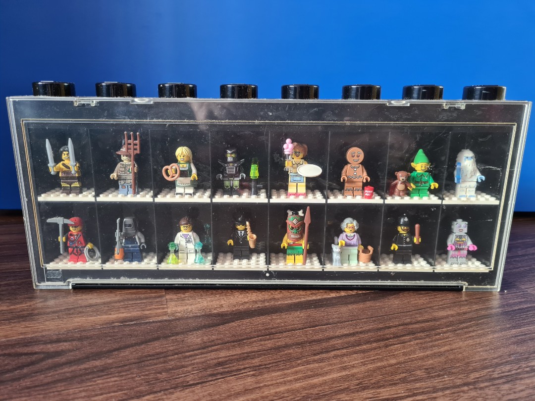 Lego Minifig Series 11 - Full Set, Hobbies & Toys, Toys & Games on ...