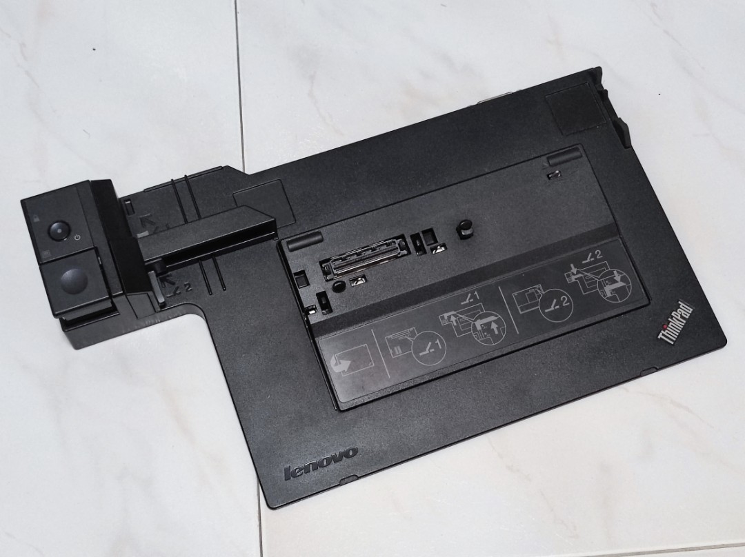 Lenovo Thinkpad Dock Computers Tech Parts Accessories Other Accessories On Carousell