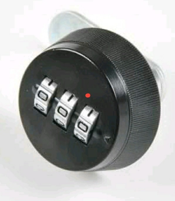 Letterbox Number Lock, Furniture & Home Living, Security & Locks, Locks ...