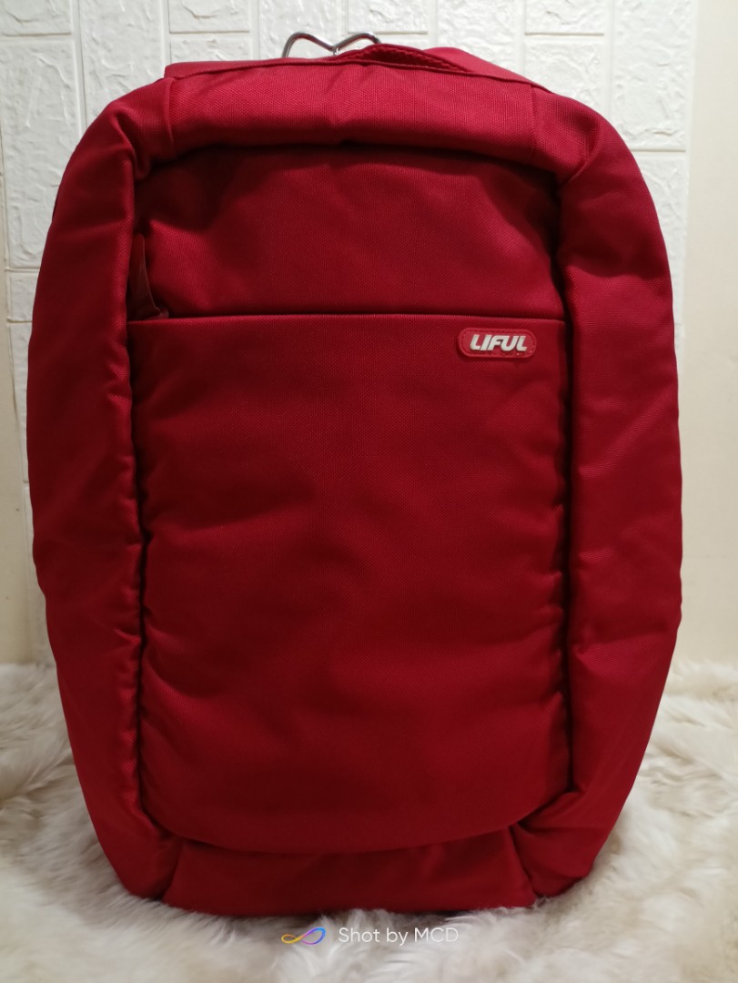 Liful Outdoor Backpack, Men's Fashion, Bags, Backpacks on Carousell