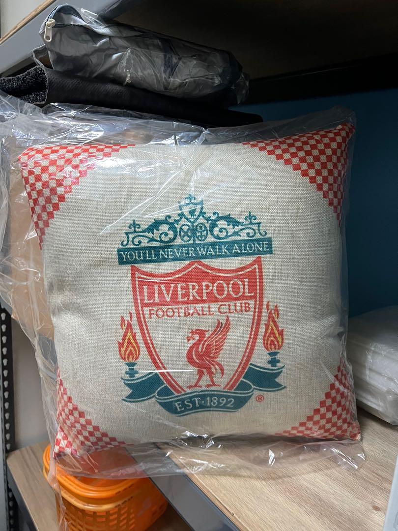 Liverpool cushions, Furniture & Home Living, Home Decor, Cushions ...