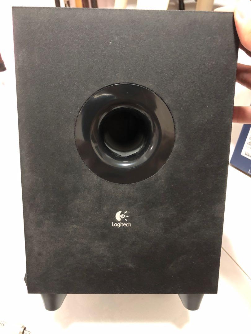 Logitech Z506 5.1, Audio, Soundbars, Speakers & Amplifiers on Carousell