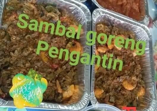 Malam raya food order, Food & Drinks, Local Eats on Carousell