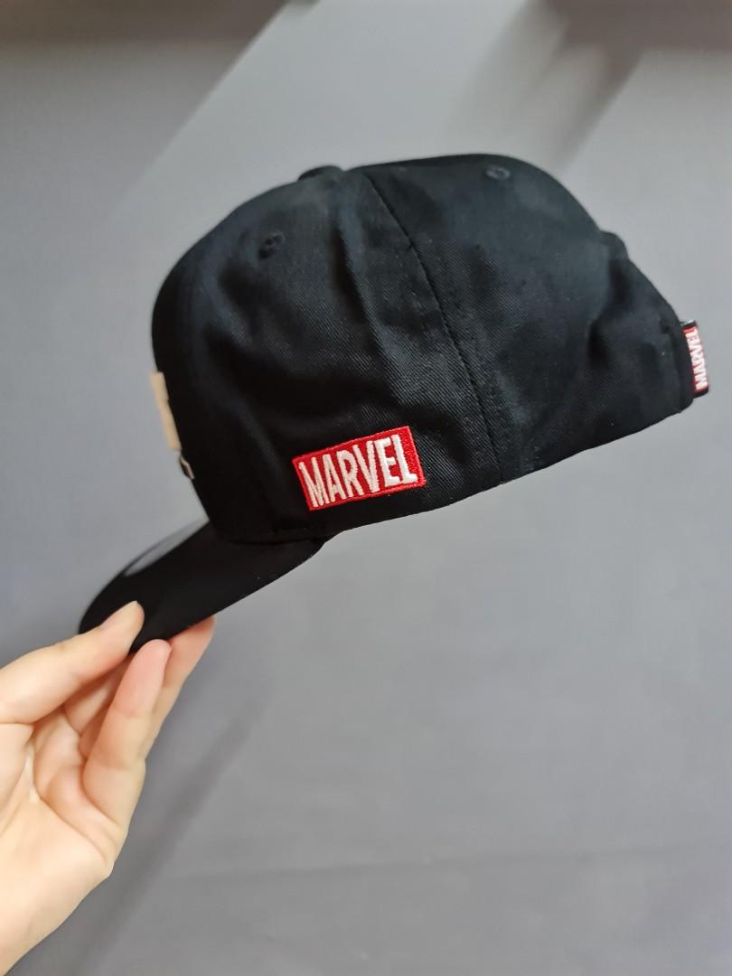Marvel Avengers Cap, Men's Fashion, Watches & Accessories, Caps & Hats ...