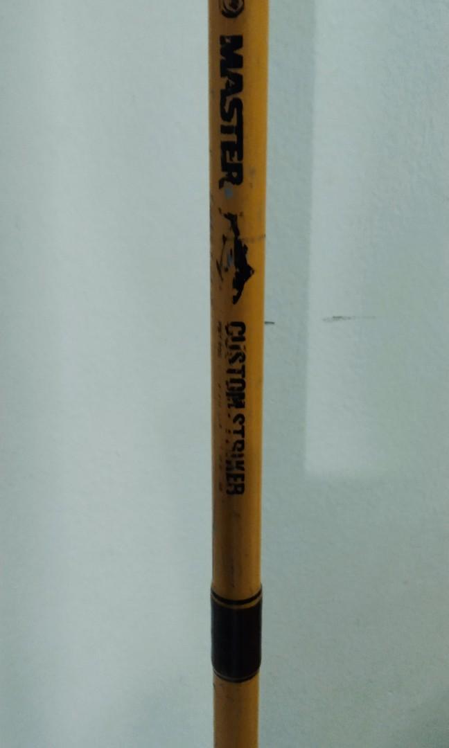 Master custom striker, Sports Equipment, Fishing on Carousell