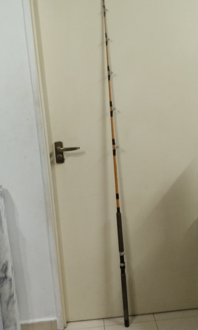 Master custom striker, Sports Equipment, Fishing on Carousell