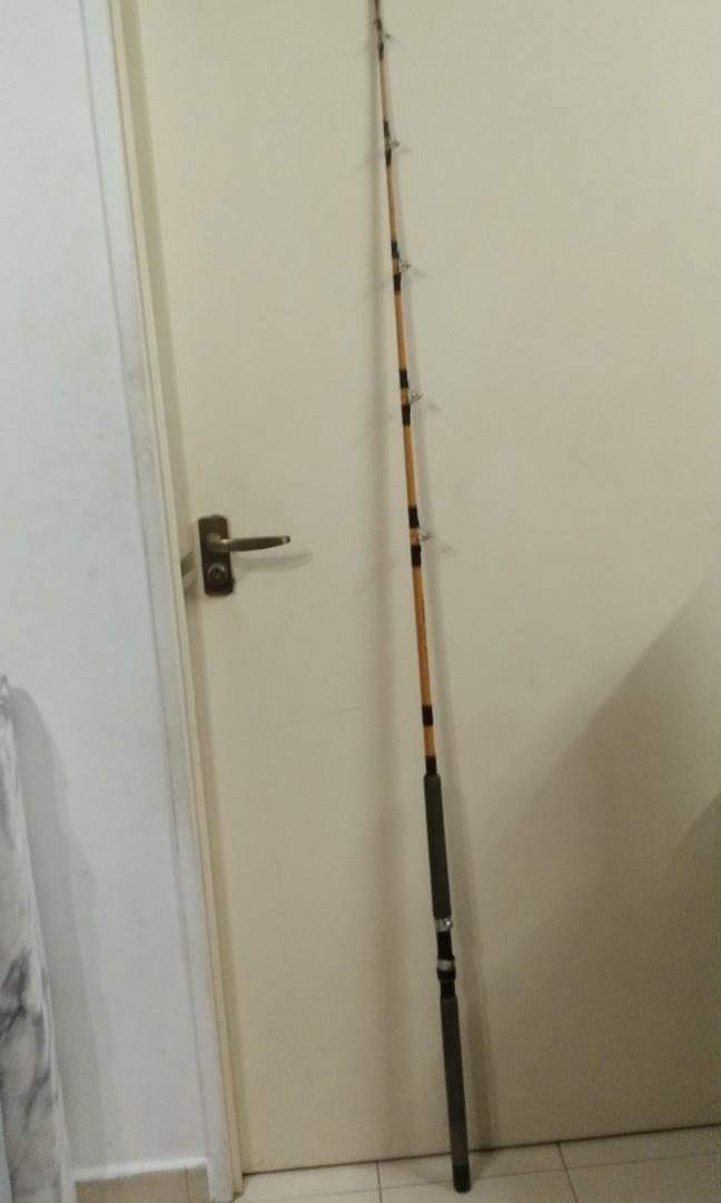 Master custom striker, Sports Equipment, Fishing on Carousell