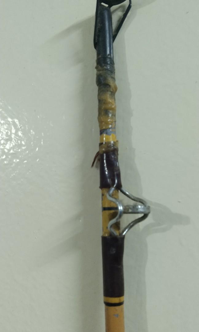 Master custom striker, Sports Equipment, Fishing on Carousell