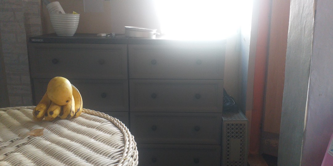 Megabox 5 layer drawer, Furniture & Home Living, Home Improvement ...