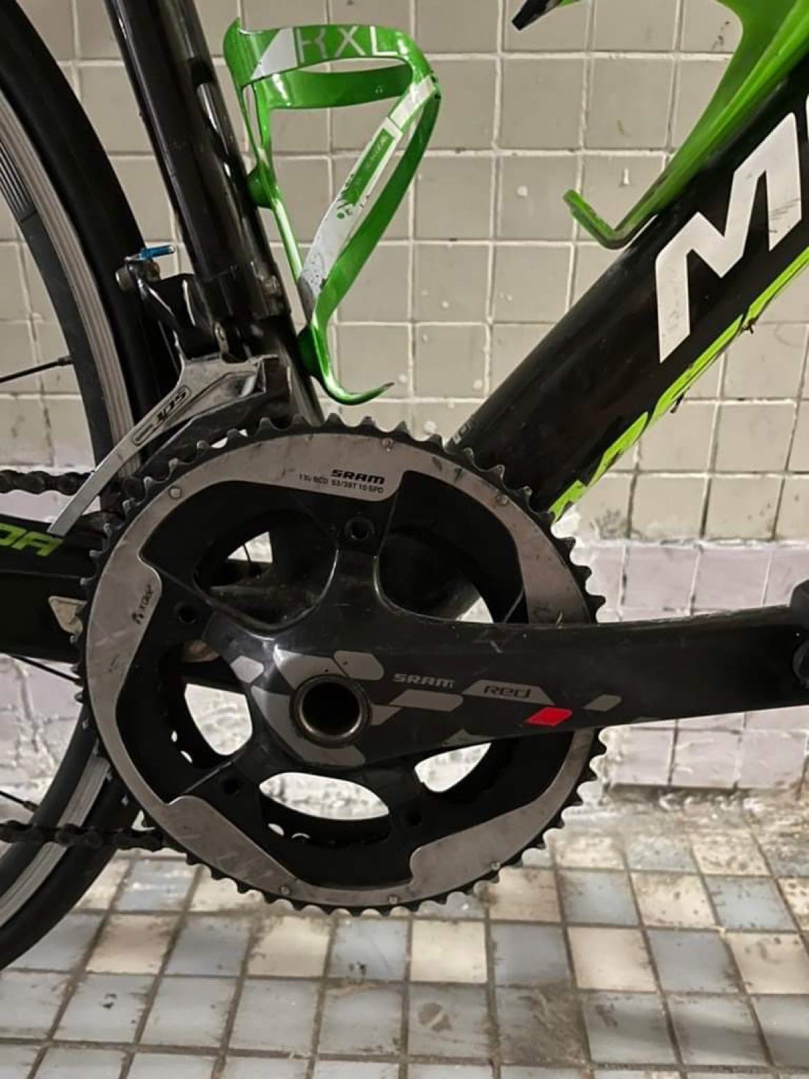 MERIDA Scultura CF 905, 運動產品, 單車及配件, 單車 - Carousell