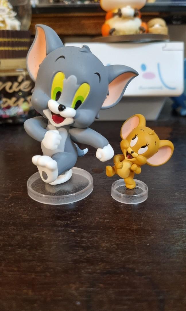 Miniso Tom & Jerry, Hobbies & Toys, Toys & Games on Carousell