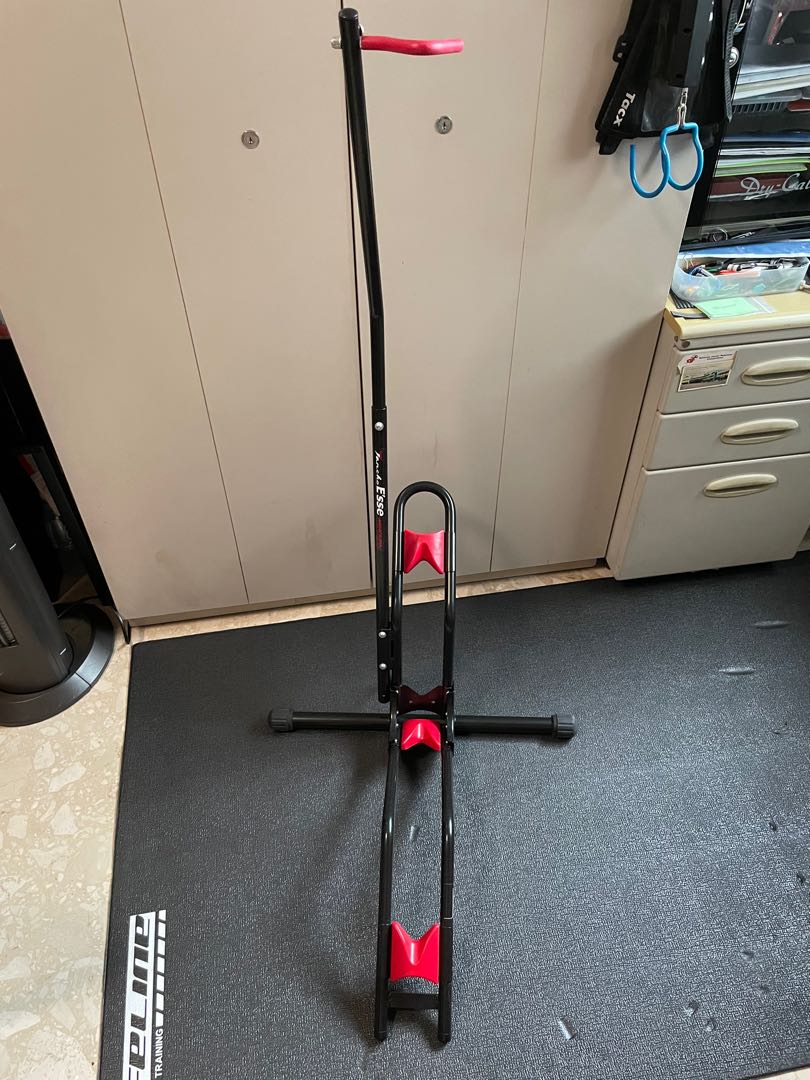 Minoura 2-way Bike Storage Stand DS-2100, Sports Equipment, Bicycles & Parts, Parts ...