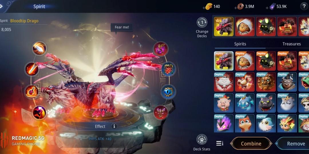 mir4 with legendary, Video Gaming, Video Games, Others on Carousell