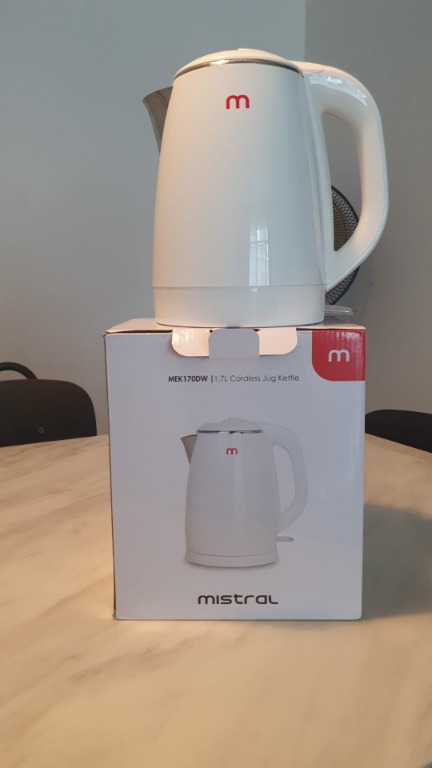 Mistral - Electric Kettle (1.7L), TV & Home Appliances, Kitchen ...