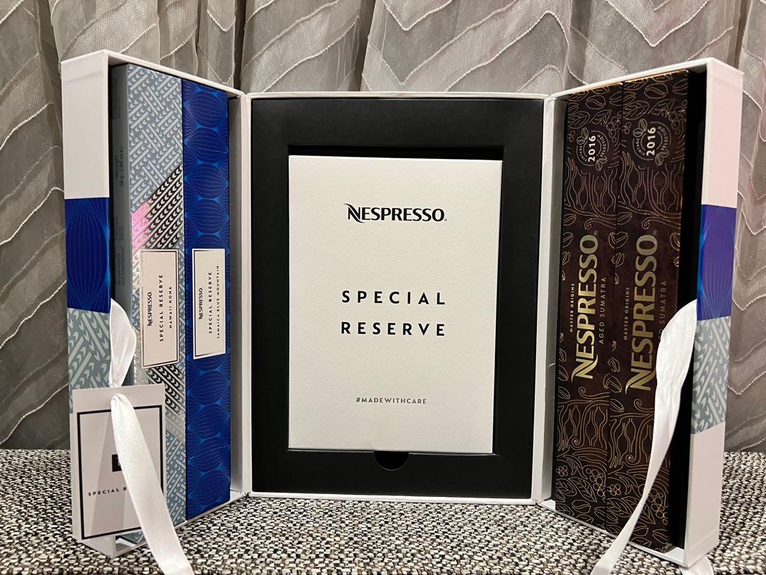 Nespresso Special Reserve Box, Food & Drinks, Other Food & Drinks on ...
