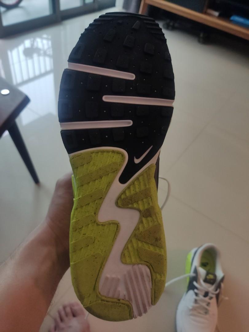 Nike Air Max Emcee, Men's Fashion, Footwear, Sneakers on Carousell