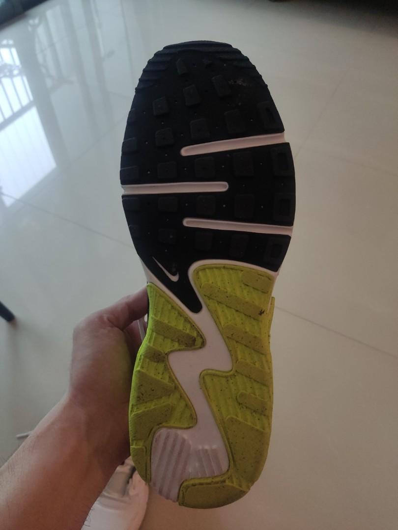 Nike Air Max Emcee, Men's Fashion, Footwear, Sneakers on Carousell