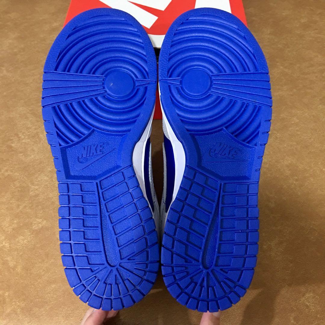 Nike Dunk Low Retro “Racer Blue / Reverse Kentucky”, Men's Fashion ...