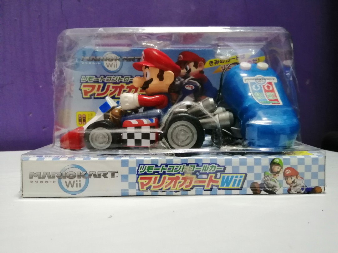 Nintendo super mario, Hobbies & Toys, Toys & Games on Carousell
