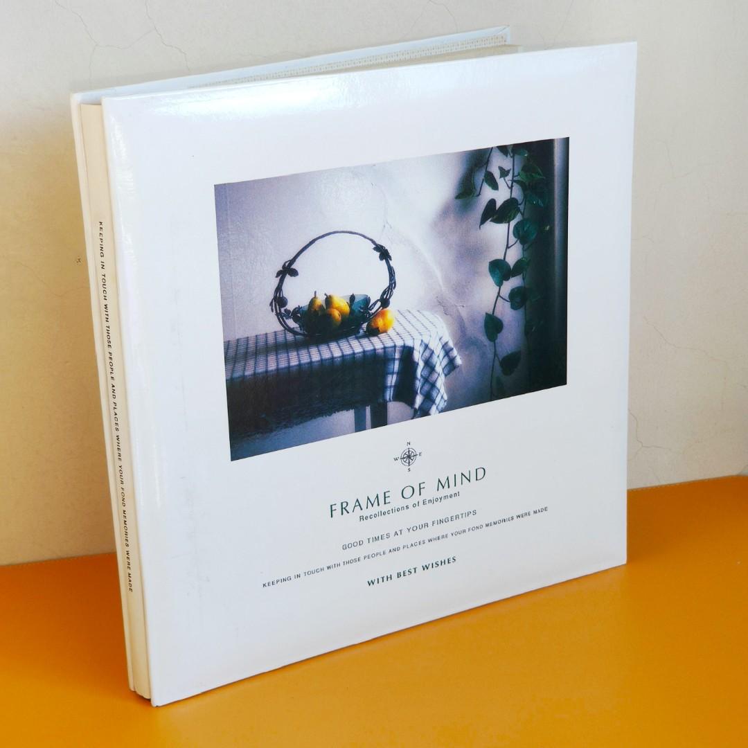 Old school photo albums 3R Fuji , Hobbies & Toys, Stationery & Craft ...