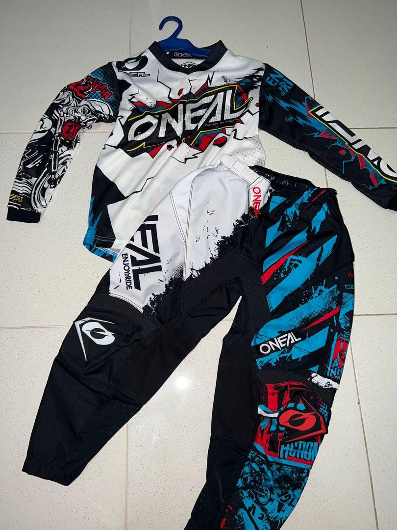 Original Oneal riding gears set, Sports Equipment, Other Sports ...