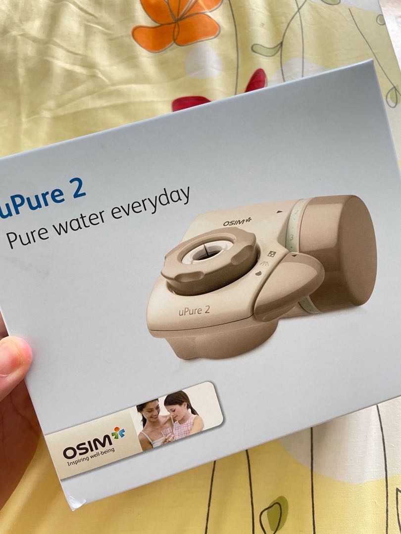 Osim uPure 2 filter, TV & Home Appliances, Kitchen Appliances, Water ...