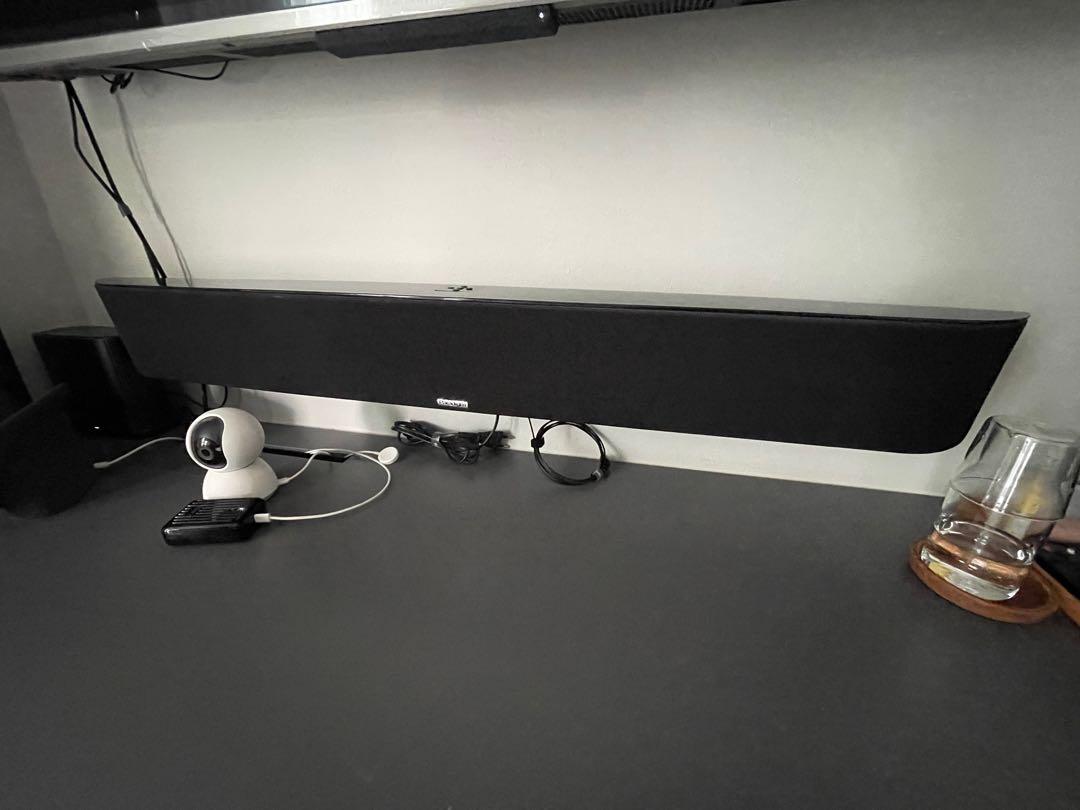 Paradigm Soundscape 5.1 wall mounted Soundbar, Audio, Soundbars ...