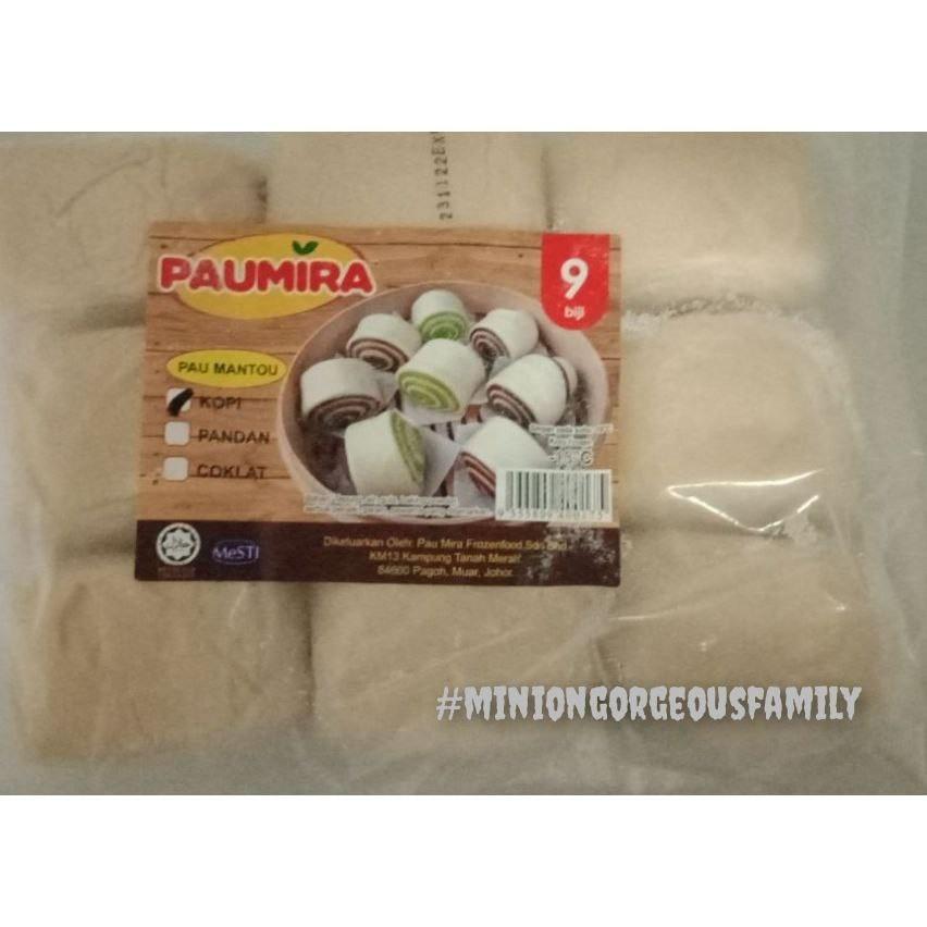 Pau Mira Mantou, Food & Drinks, Chilled & Frozen Food on Carousell