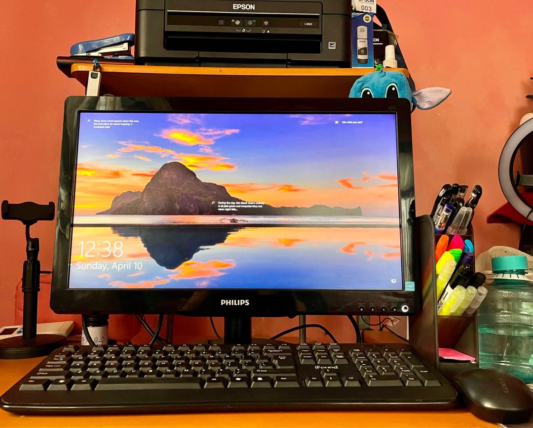 PC COMPLETE SET, Computers & Tech, Desktops on Carousell