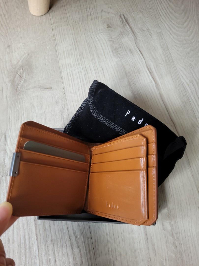 Pedro wallet, Men's Fashion, Watches & Accessories, Wallets & Card ...