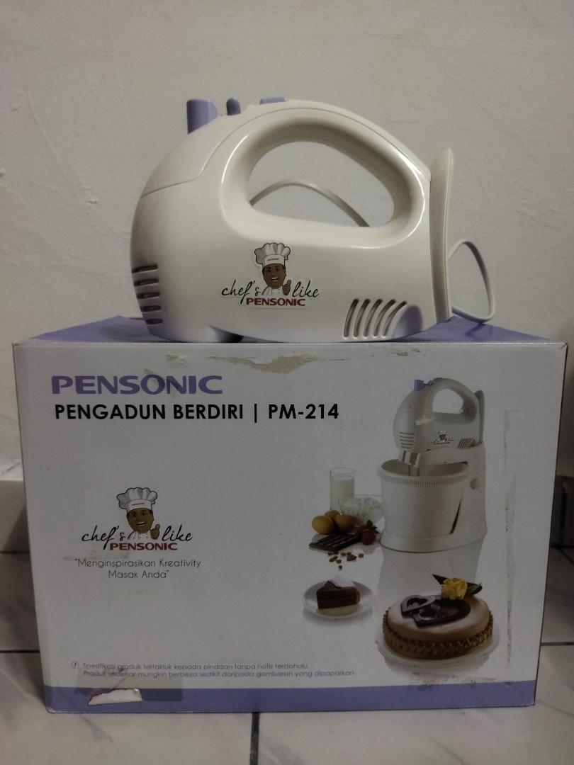 Pensonic Stand Mixer, TV & Home Appliances, Kitchen Appliances, Hand ...