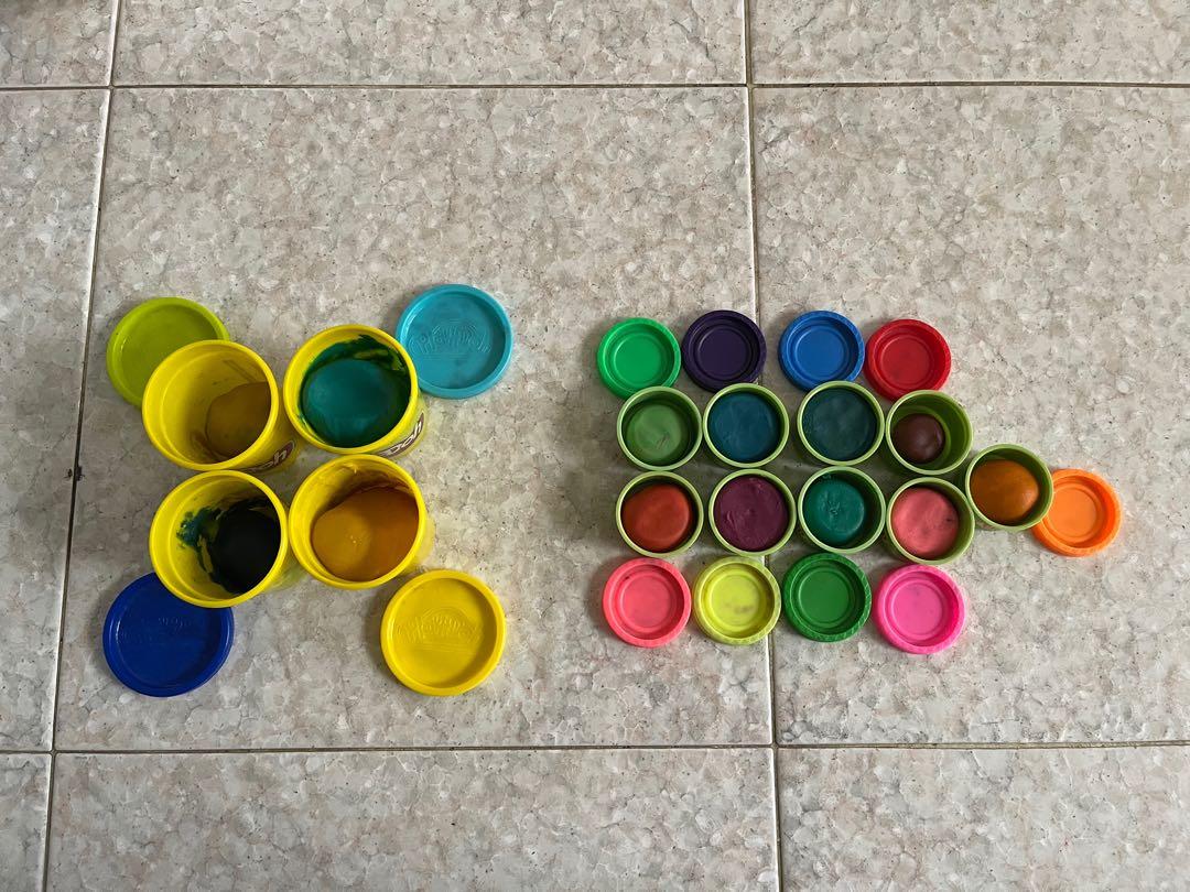 PlayDoh and FunDoh, Babies & Kids, Infant Playtime on Carousell