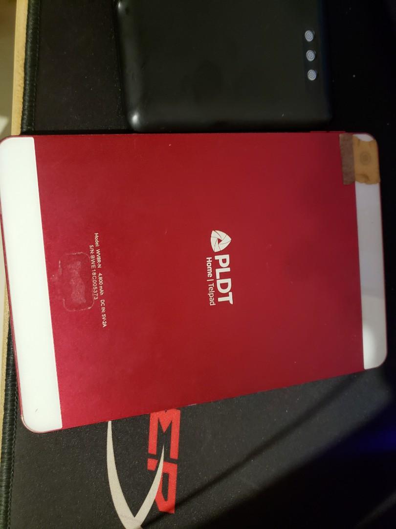 PLDT Android Tablet, Mobile Phones & Gadgets, Tablets, Android on Carousell