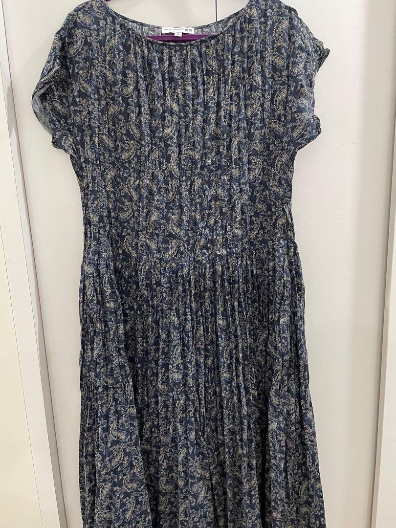 Plus size Uniqlo dress, Women's Fashion, Dresses & Sets, Dresses on ...